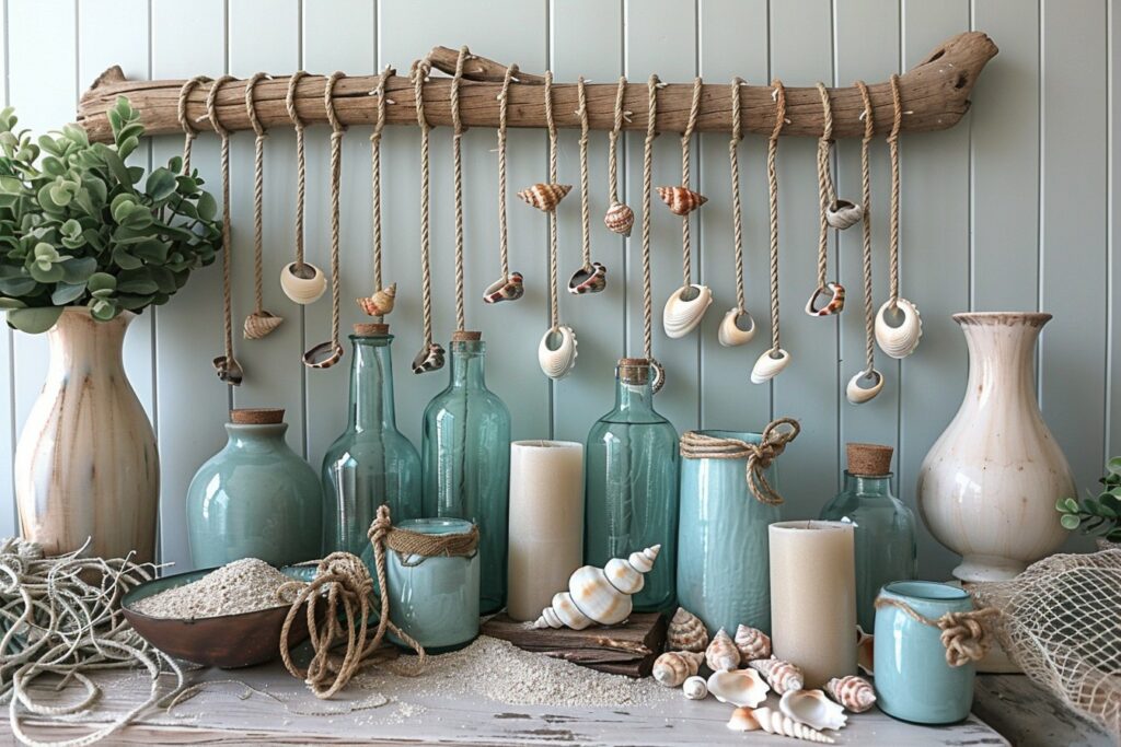 Créez une ambiance bord de mer avec ces idées déco à faire soi-même ...